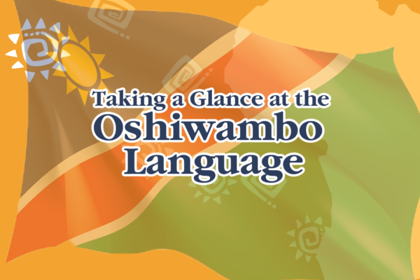 Localization Africa | Language And Culture In Africa